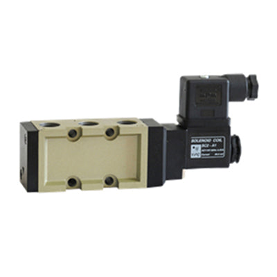 Solenoid Valve 5-2 Namur - Model SN4000 – Challenger Valves
