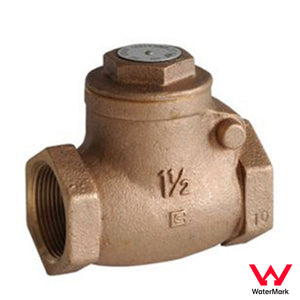 Swing Check Valve – Challenger Valves
