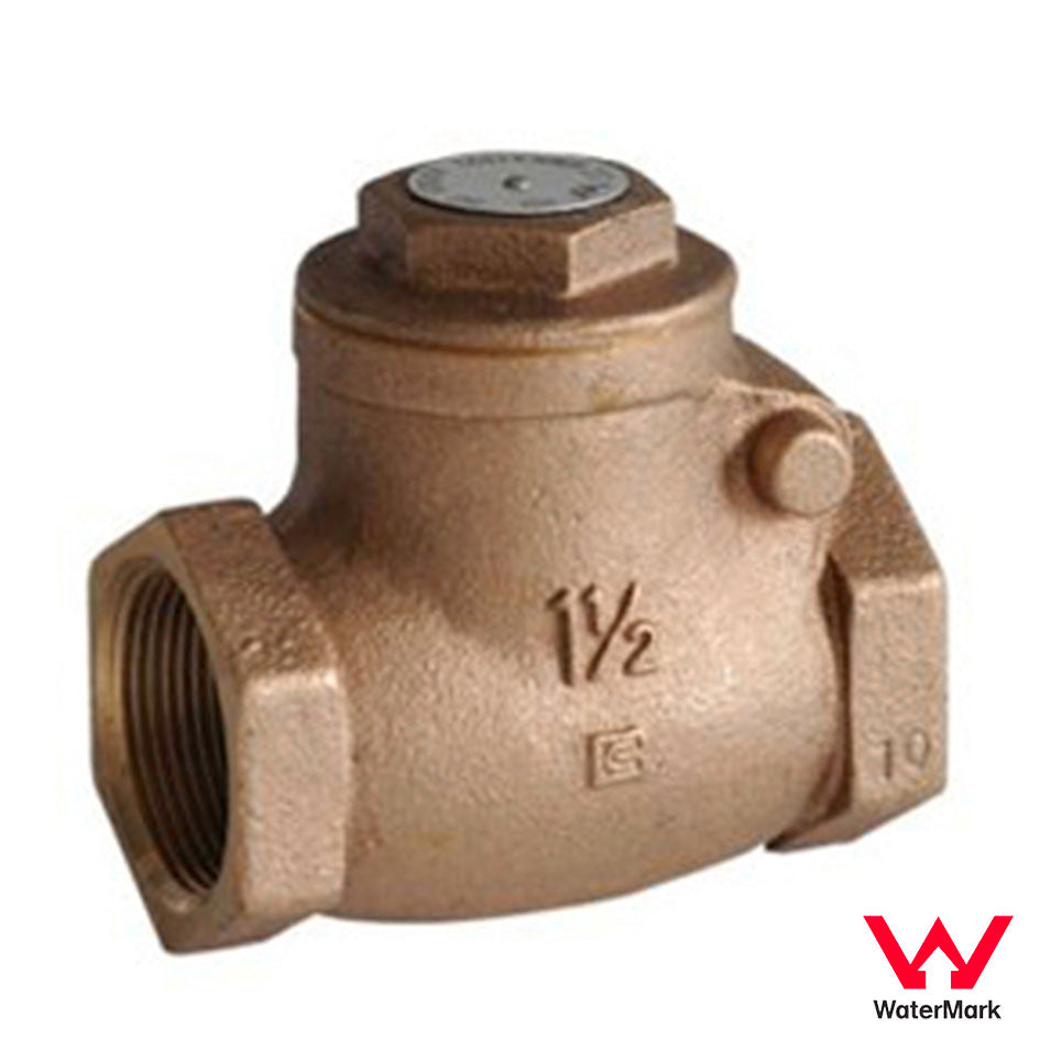 Check Valve - BBRG061 – Challenger Valves
