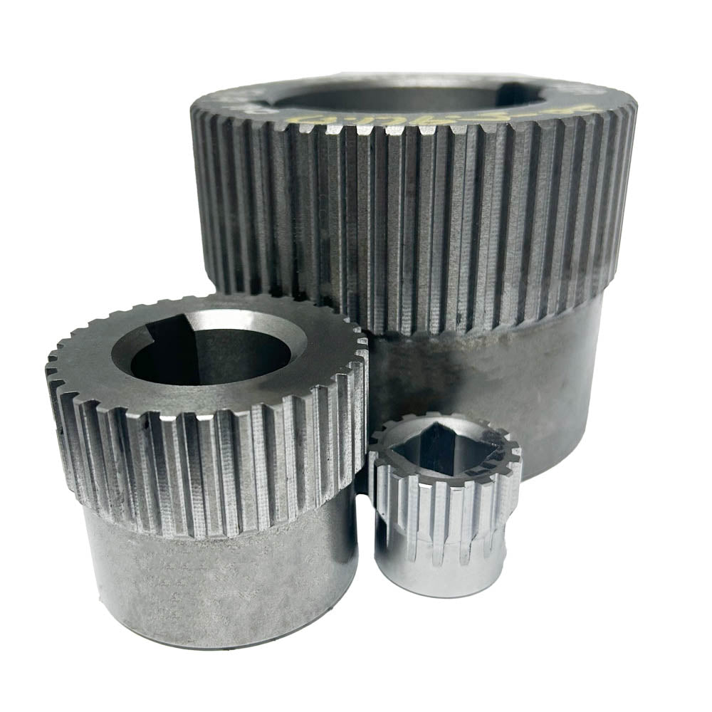 Drive Bushes for Sambo Gearboxes – Challenger Valves