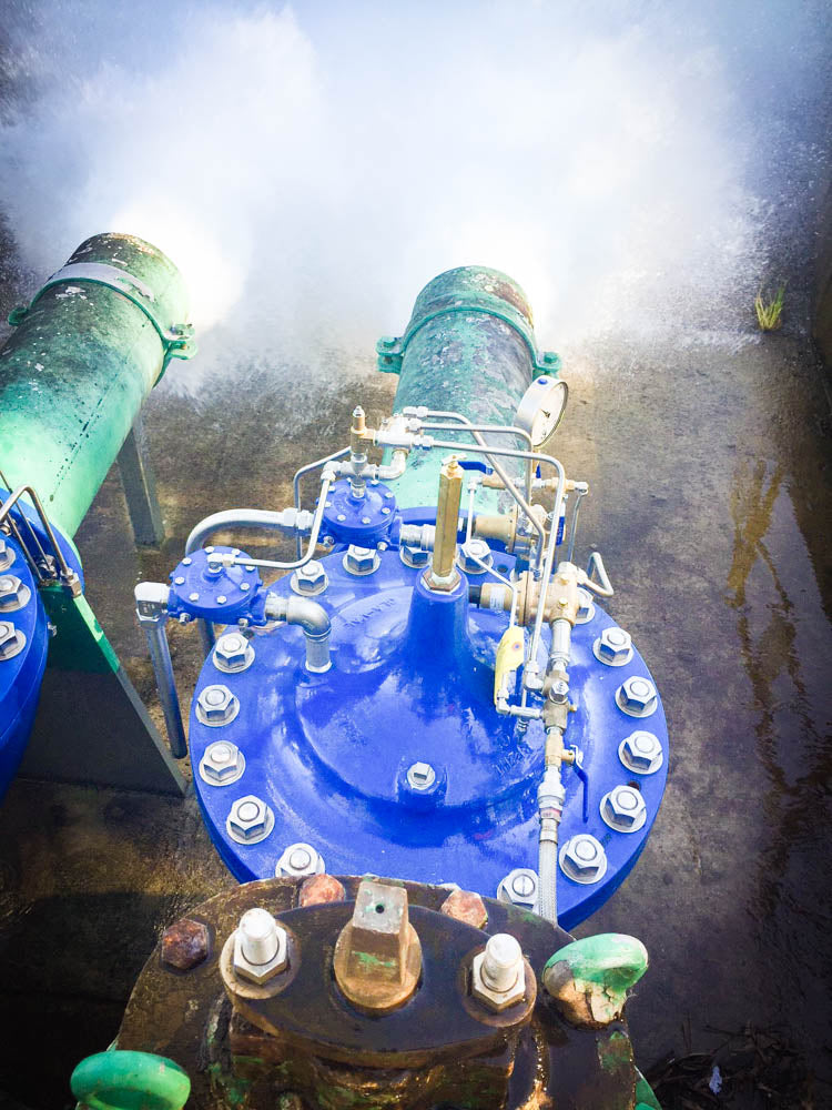 Stainless Steel Valves – Challenger Valves