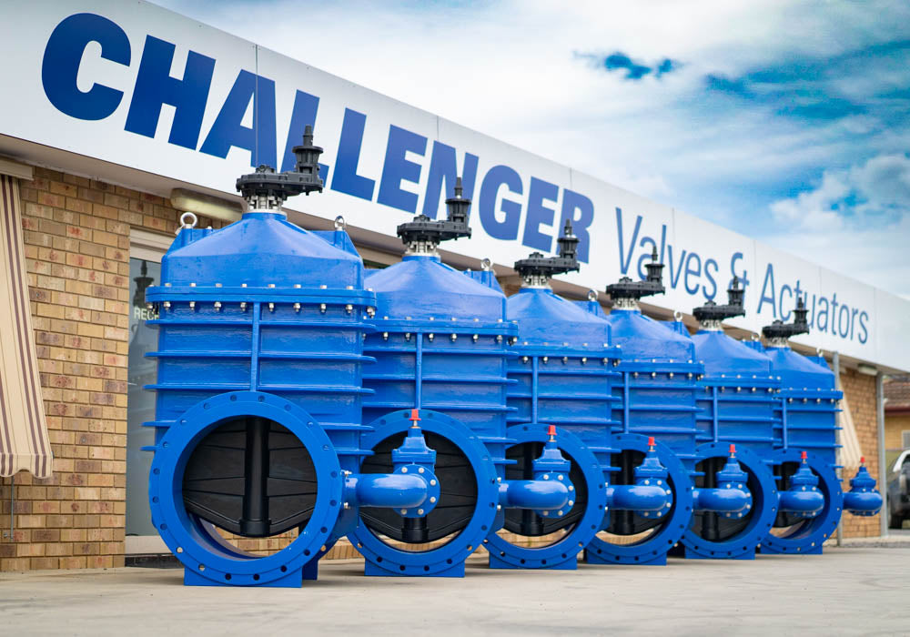 Challenger Valves - Expert Solutions for Valves & Actuation