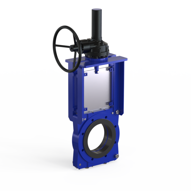Knife Gate Valves – Challenger Valves