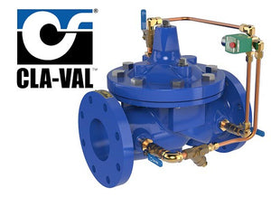 Cla-Val Control Valves – Challenger Valves
