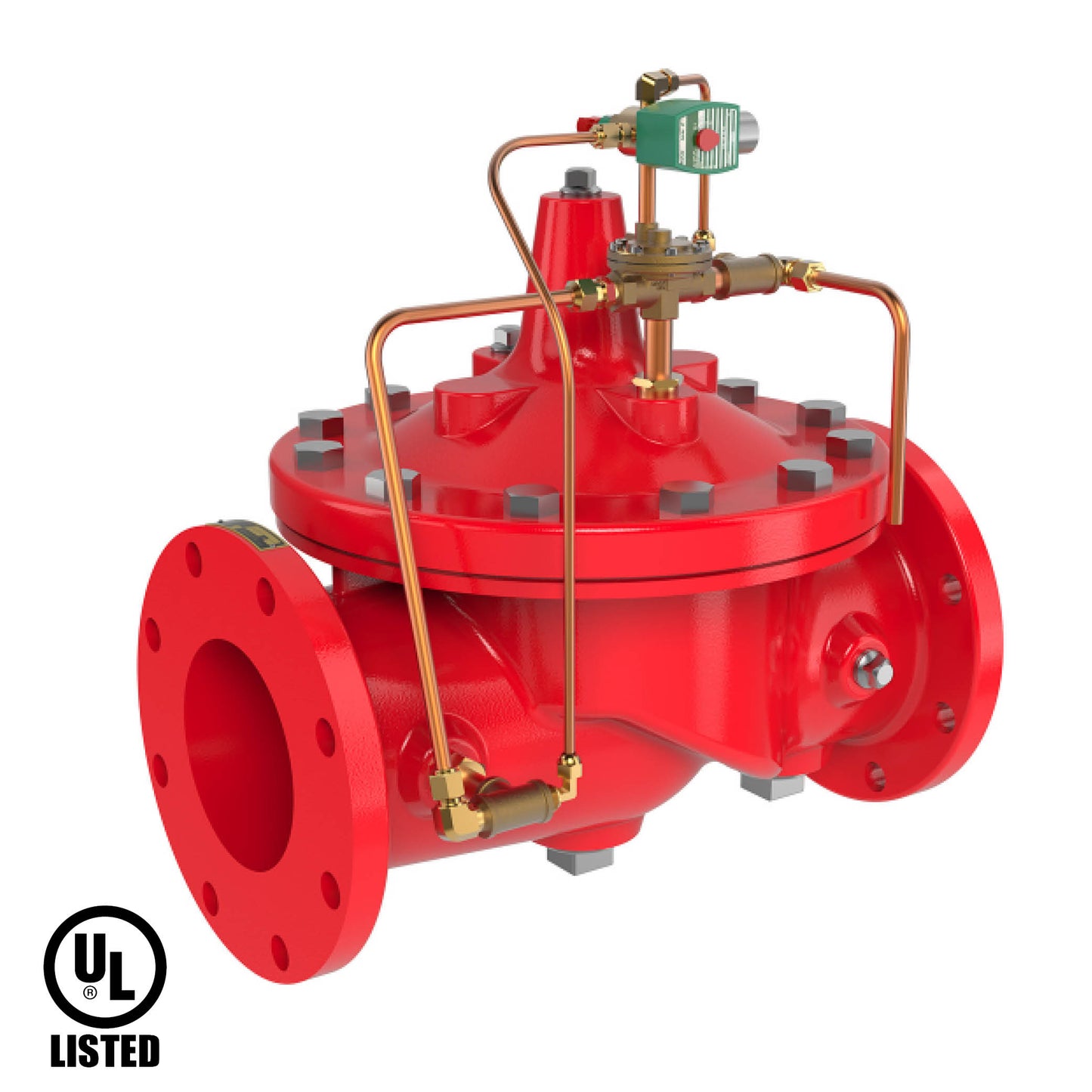 Cla-Val 134-05 - Deluge Valve – Challenger Valves