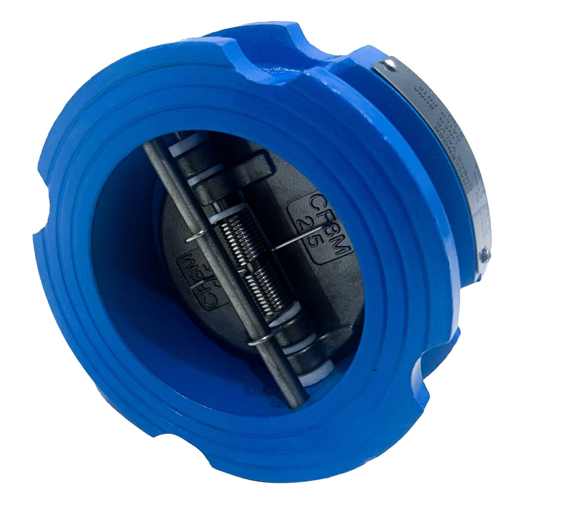 Check Valve - WCV1 – Challenger Valves