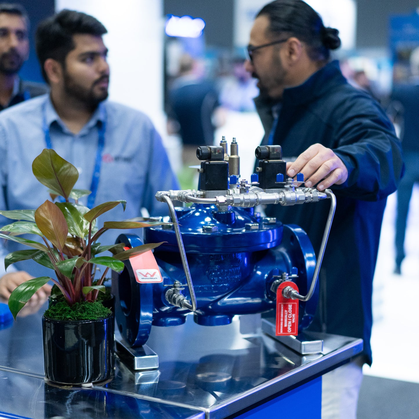 Upcoming Events – Challenger Valves