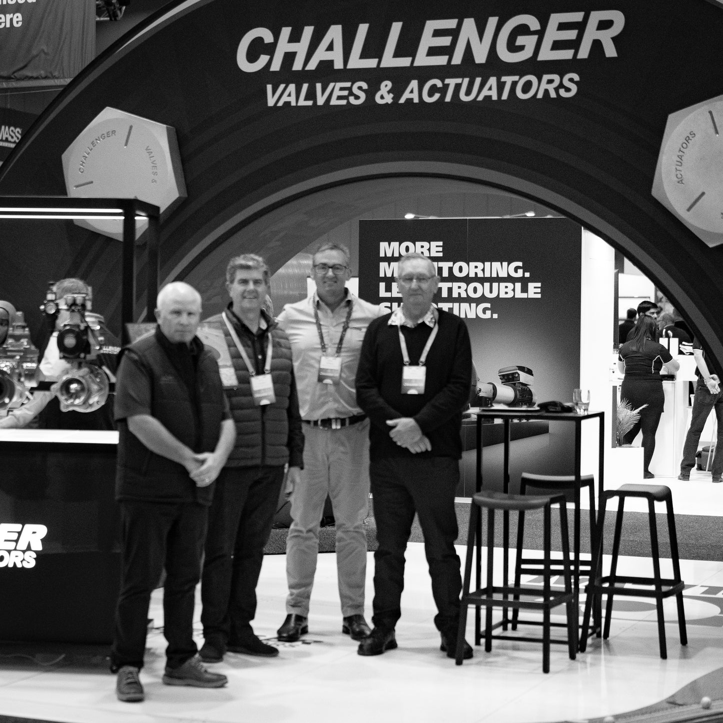 Upcoming Events – Challenger Valves