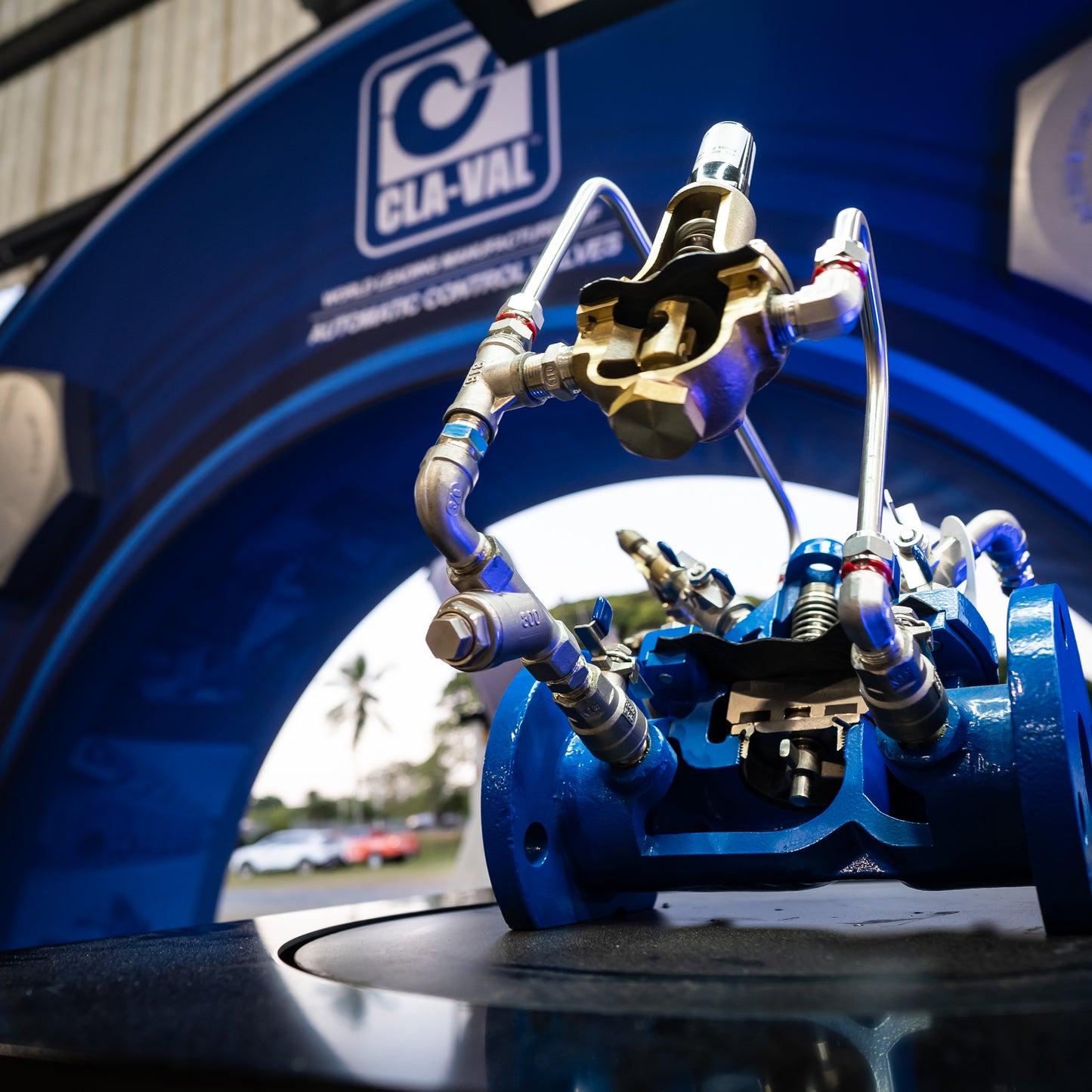 Upcoming Events – Challenger Valves