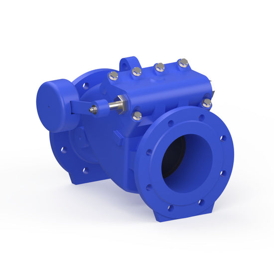 Check Valve - WCV1 – Challenger Valves
