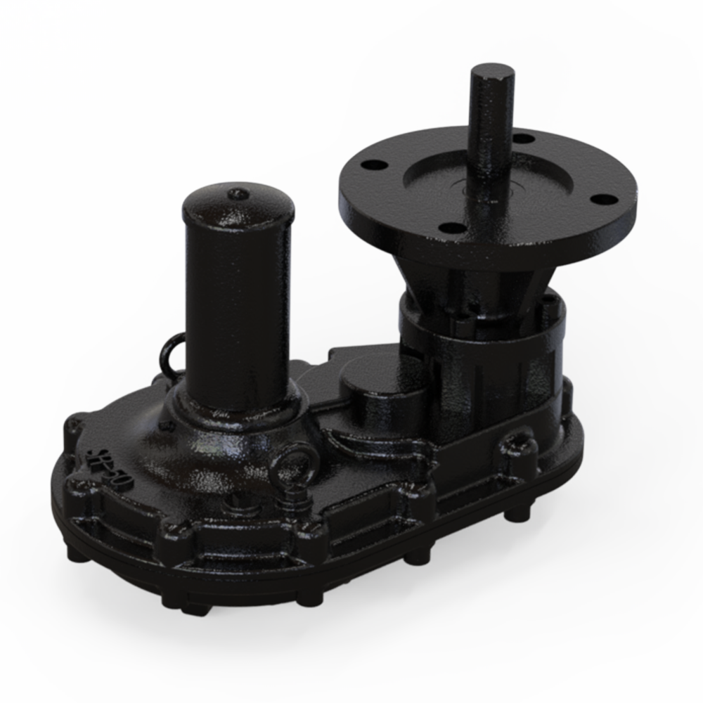 Gearboxes for Valves – Challenger Valves