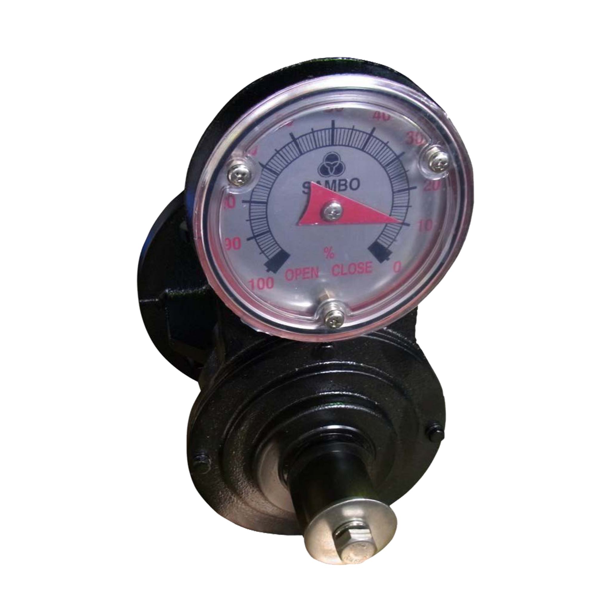 Sambo Gearbox - Dial Indicator – Challenger Valves