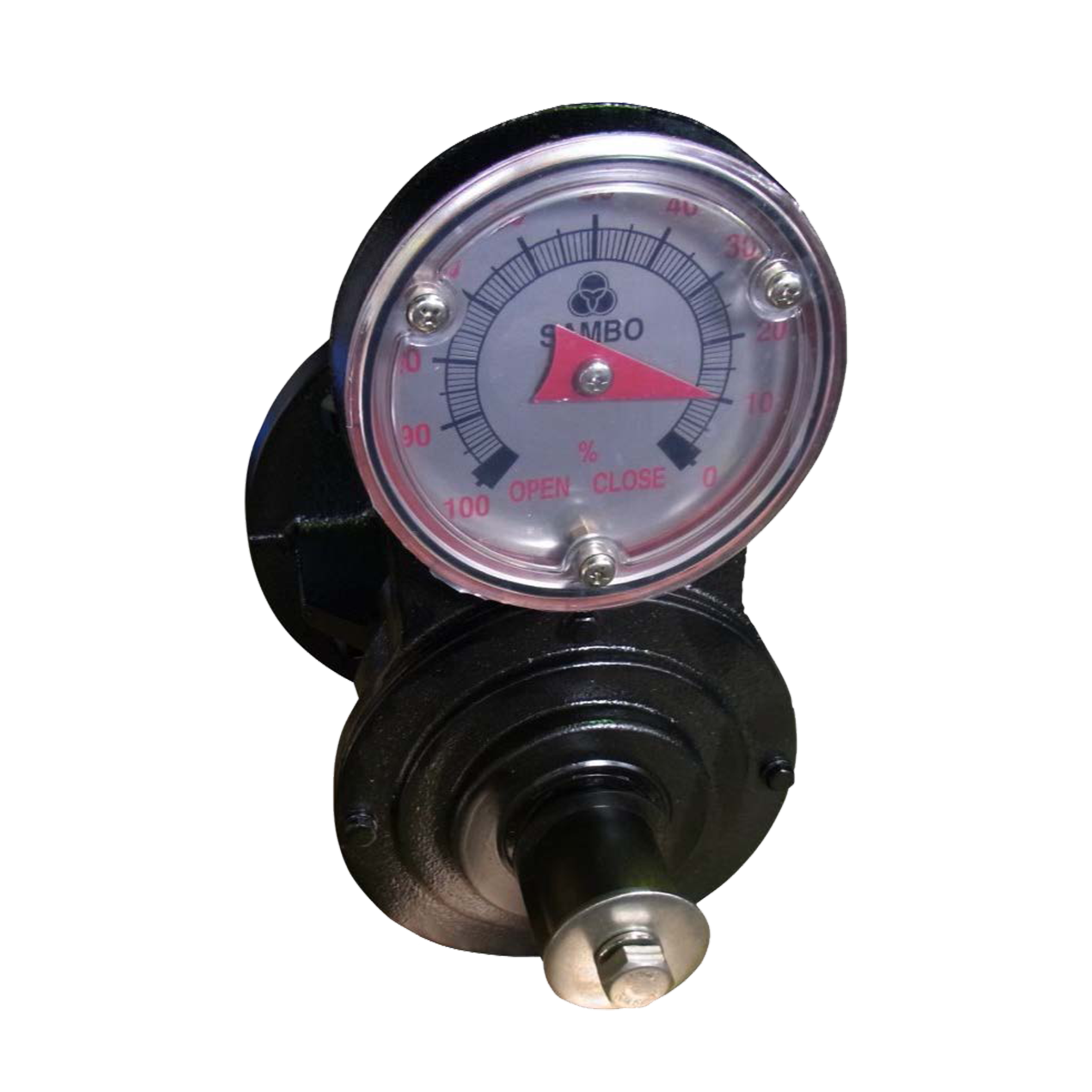 Sambo Gearbox - Dial Indicator – Challenger Valves