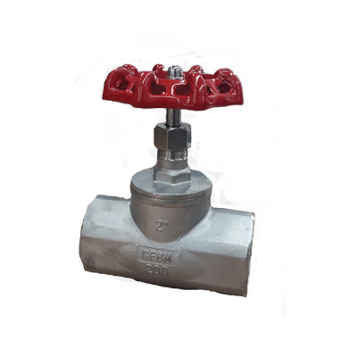 Globe Valve - SS2028 – Challenger Valves