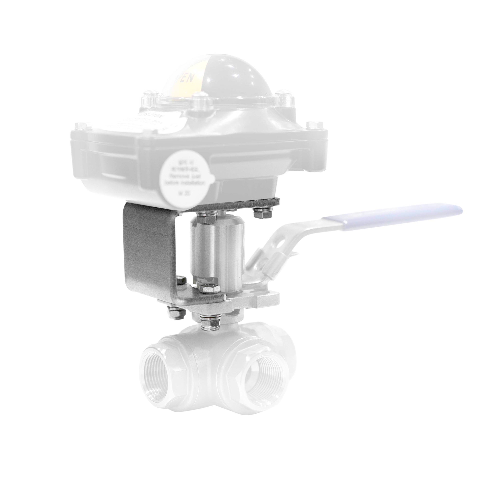 Direct Mount Limit Switch Bracket for Valves – Challenger Valves