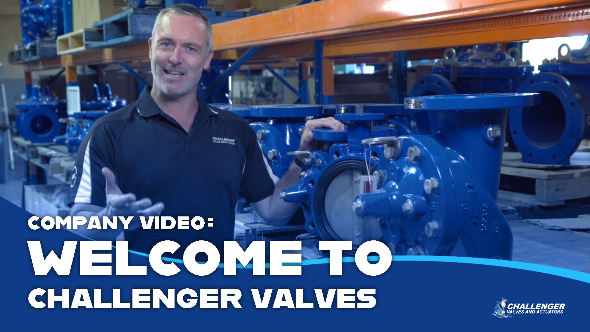 Challenger Valves - Expert Solutions for Valves & Actuation