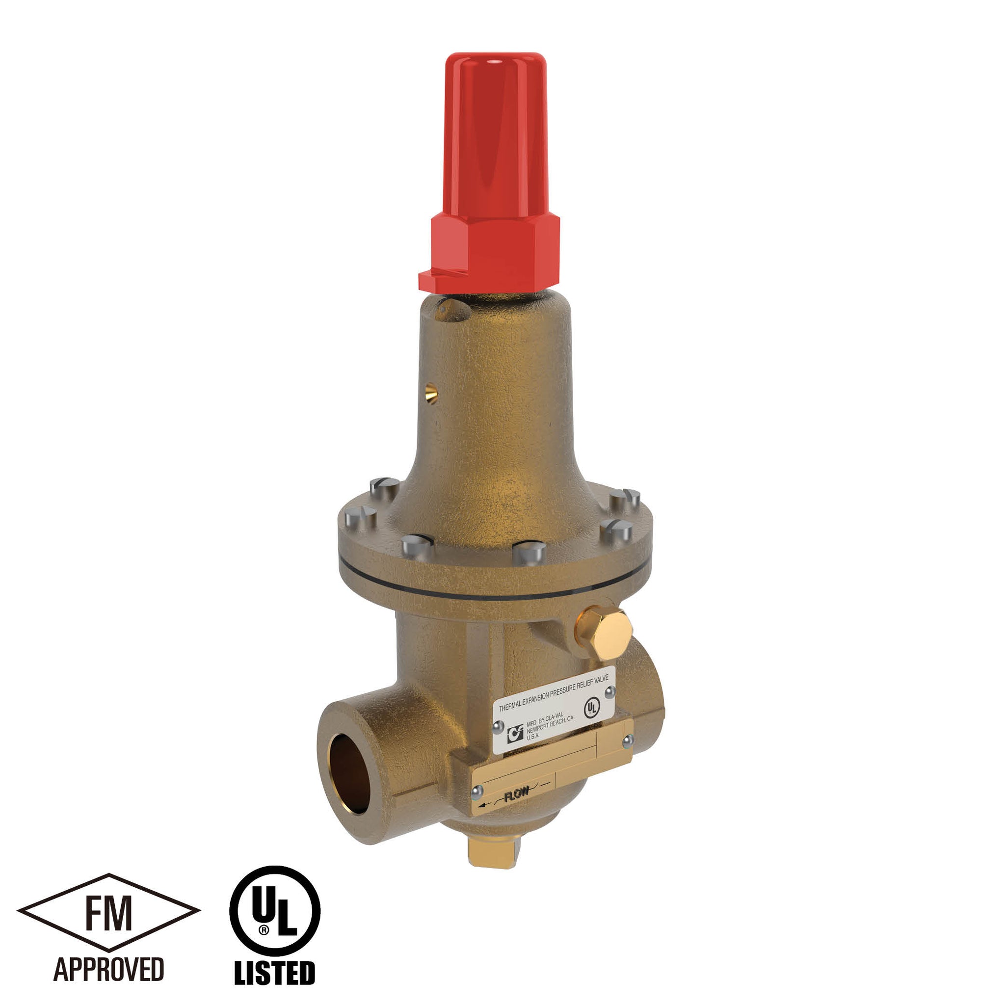 Cla-Val 55L-60 - Fire Pump Casing Relief Valve – Challenger Valves