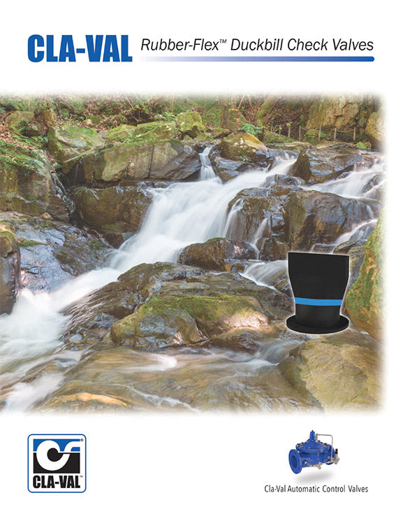 Automatic Control Valves for Waterworks – Challenger Valves