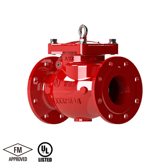 Swing Check Valve – Challenger Valves