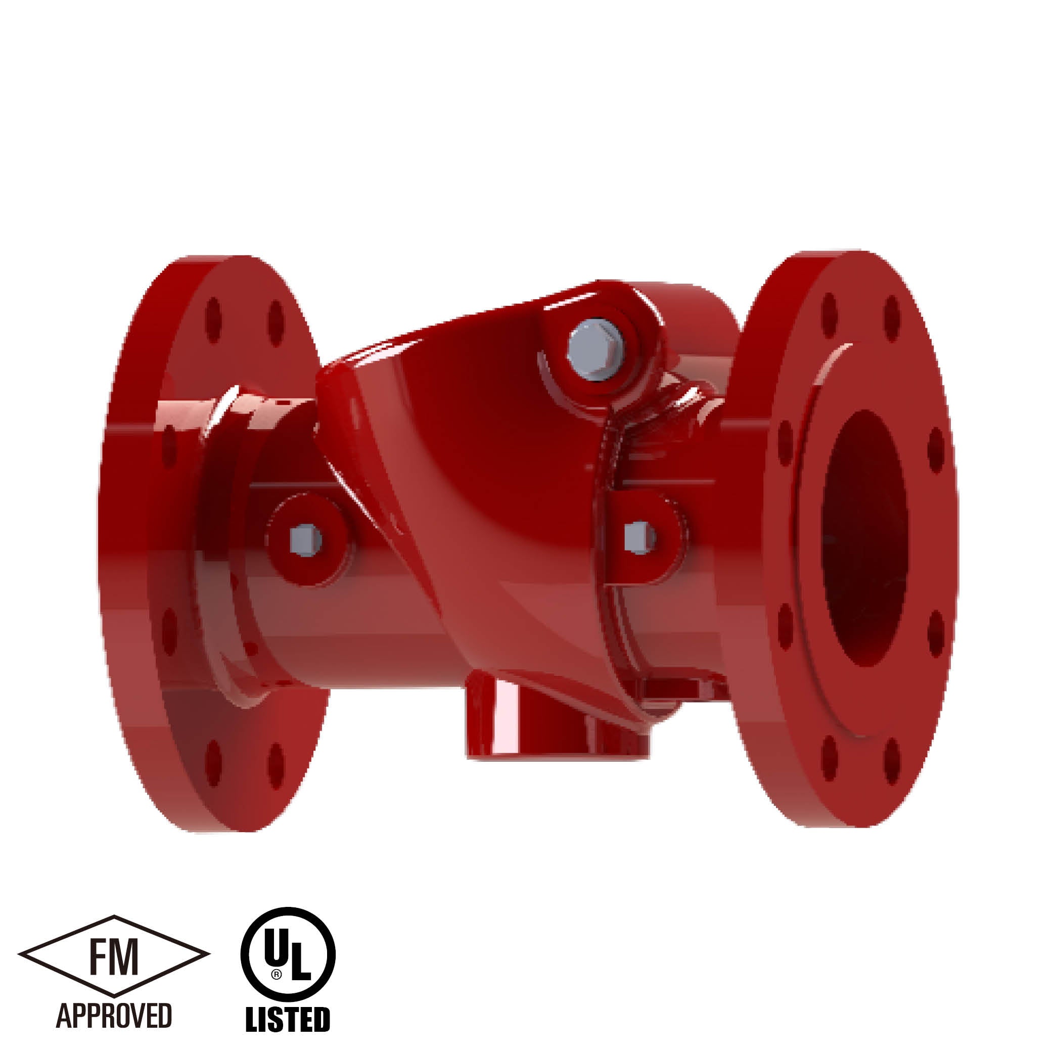 Swing Check Valve – Challenger Valves