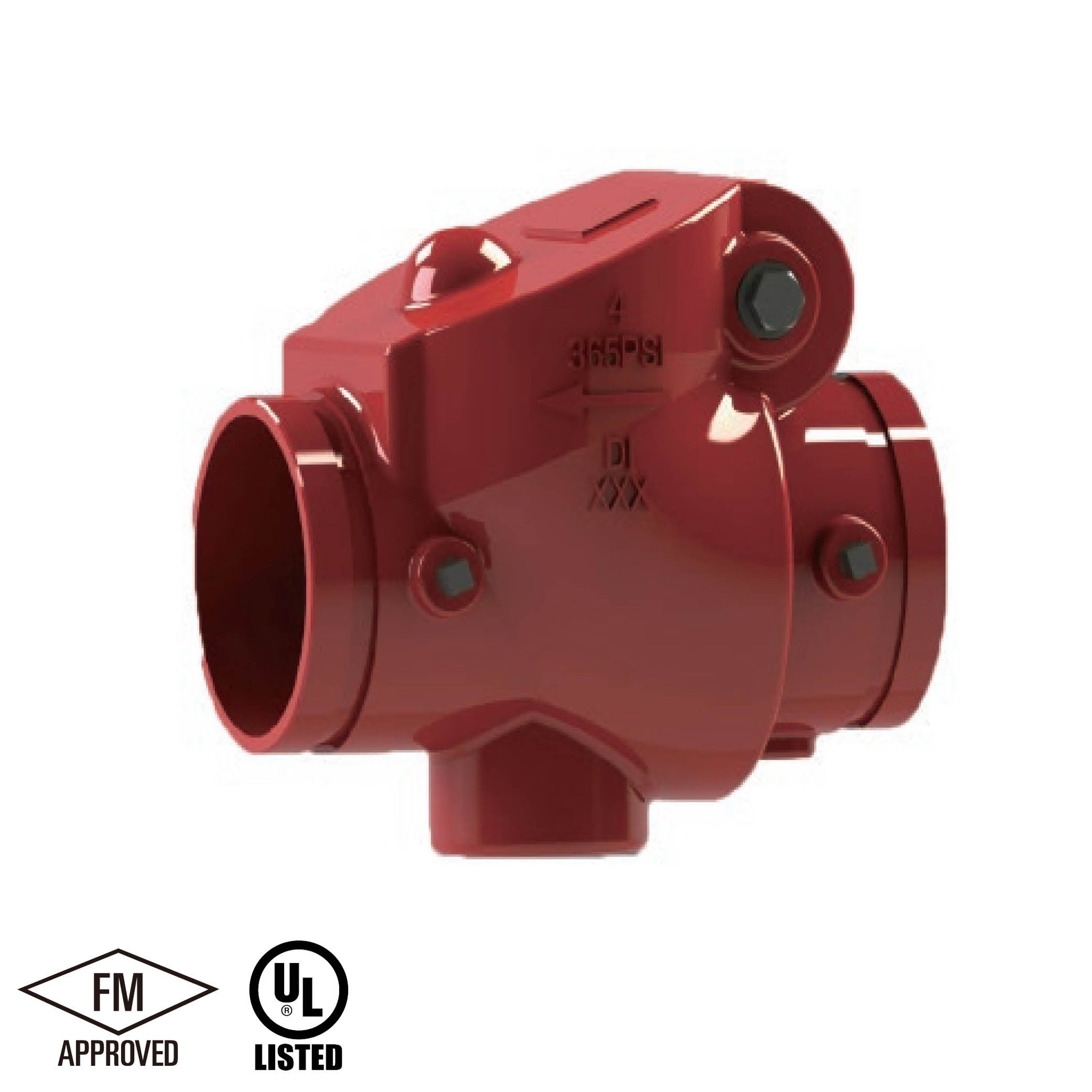 Swing Check Valve – Challenger Valves