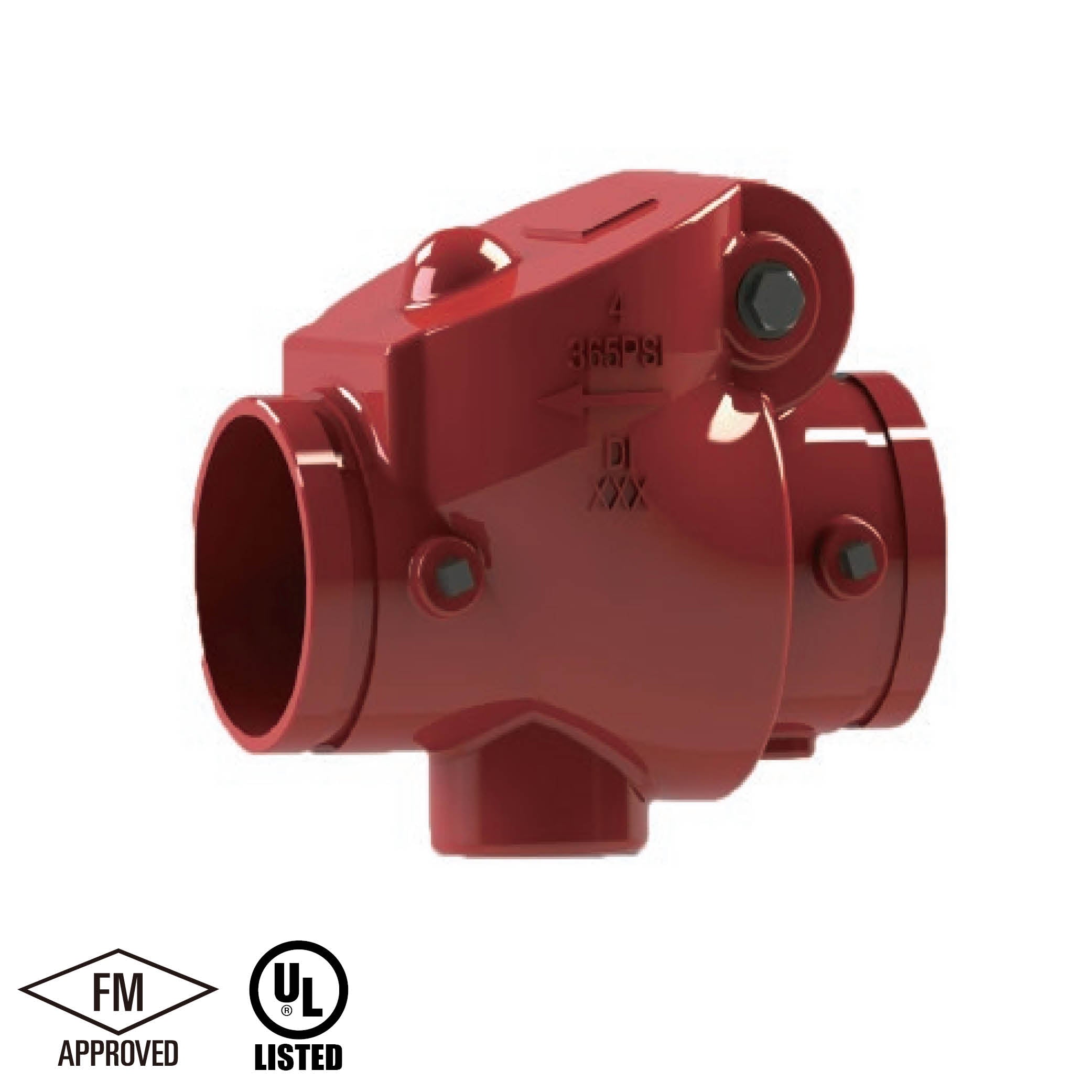 Swing Check Valve – Challenger Valves