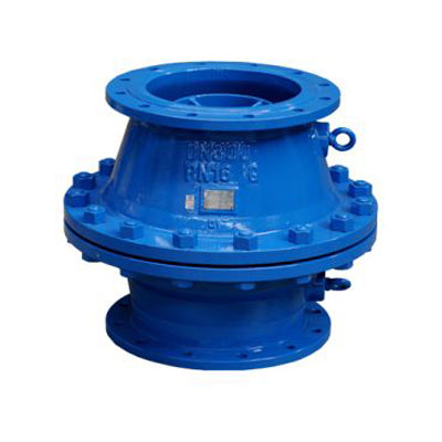 Non-Slam Nozzle Check Valve - K-RVZ/G – Challenger Valves