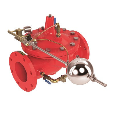 Cla-Val 124-01 - On-Off Float Valve – Challenger Valves