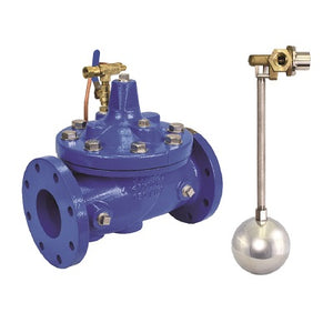 Cla-Val 129-01 - Float Control Valve – Challenger Valves